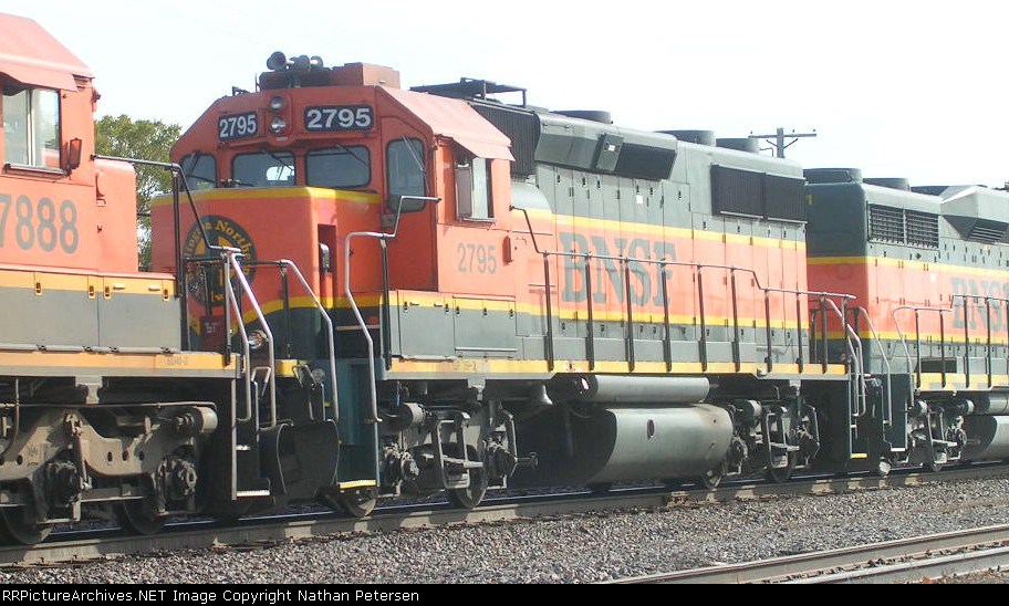 BNSF 2795